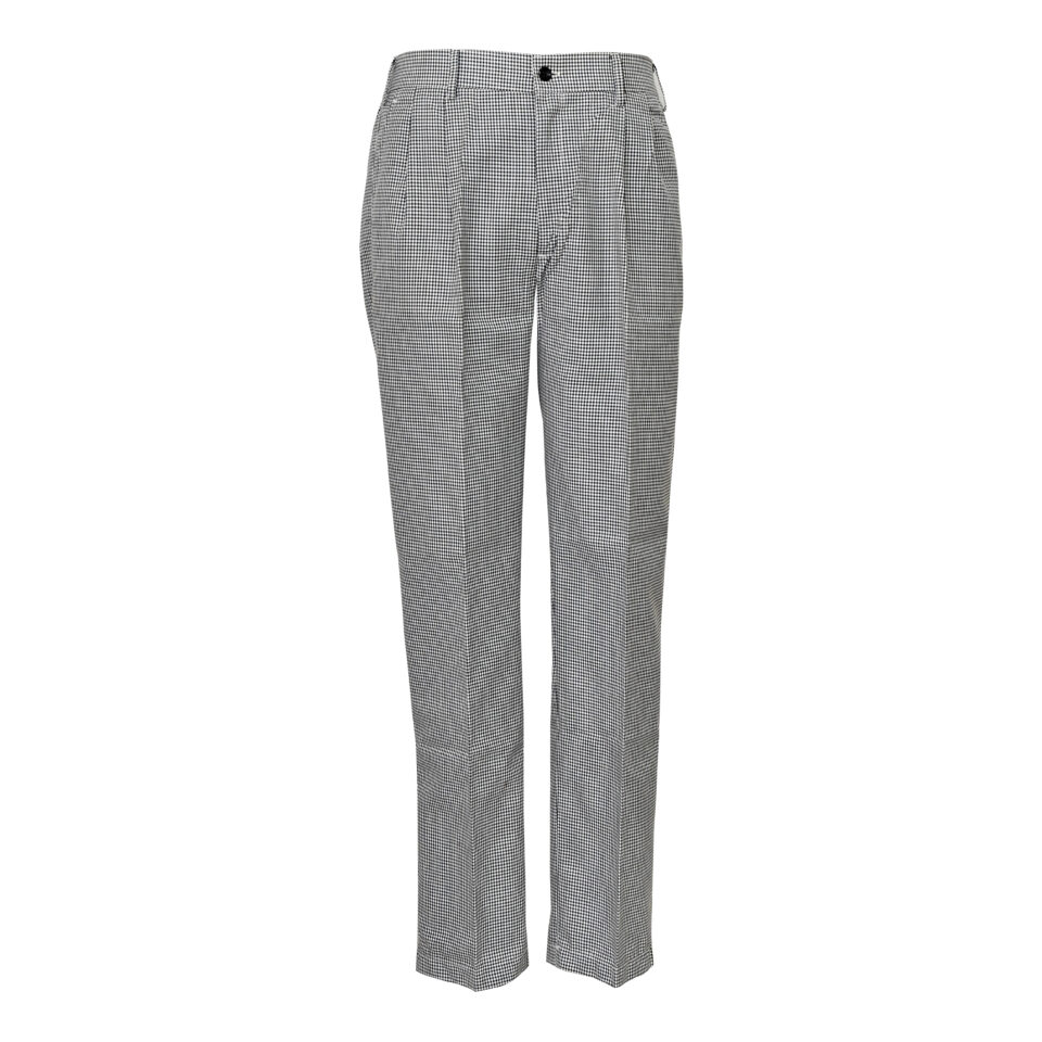 Chef Trouser Check by Reetha Tex—Comfortable & Durable Wear